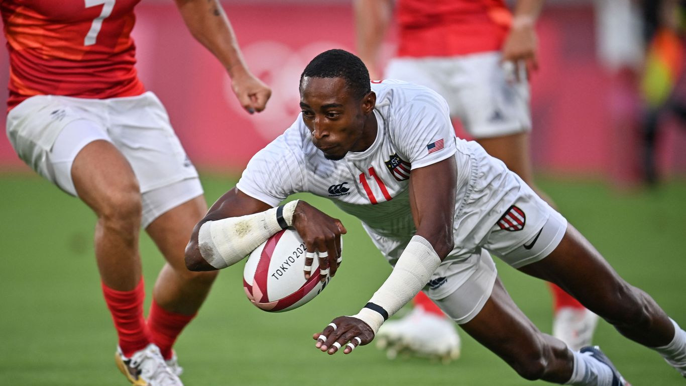 USA men's rugby knocked out of Olympics after blowing 21-0 lead to Britain