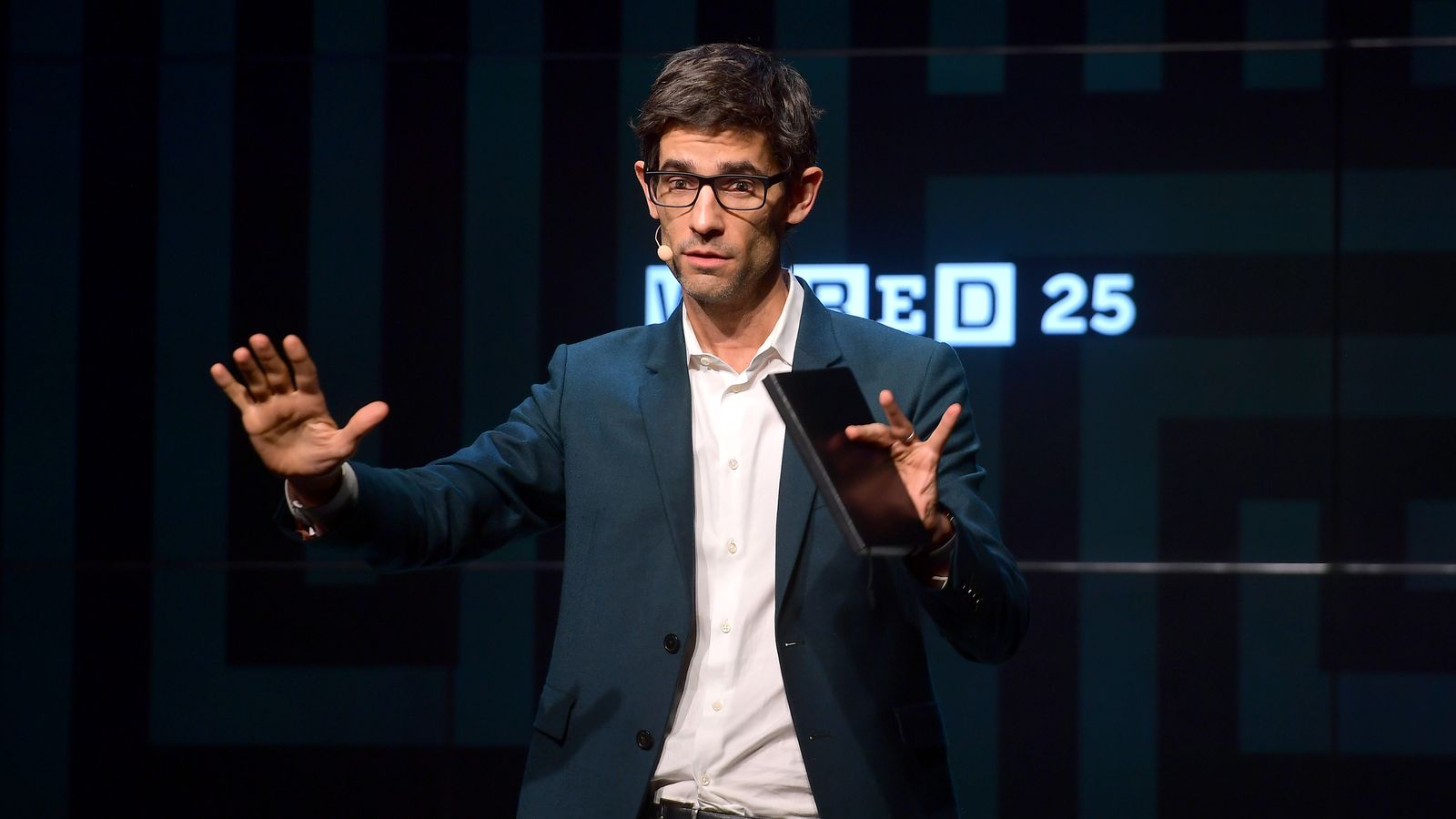 Wired's Nicholas Thompson named CEO of The Atlantic