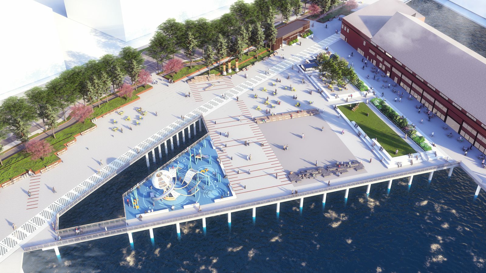 Seattle's waterfront makeover is almost complete. Here's what's next ...