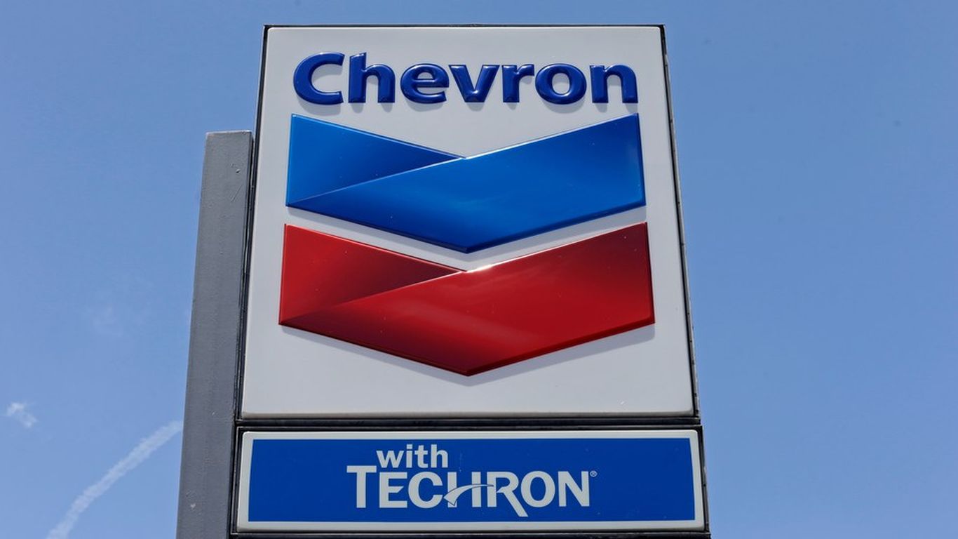 Chevron names Michael Wirth CEO
