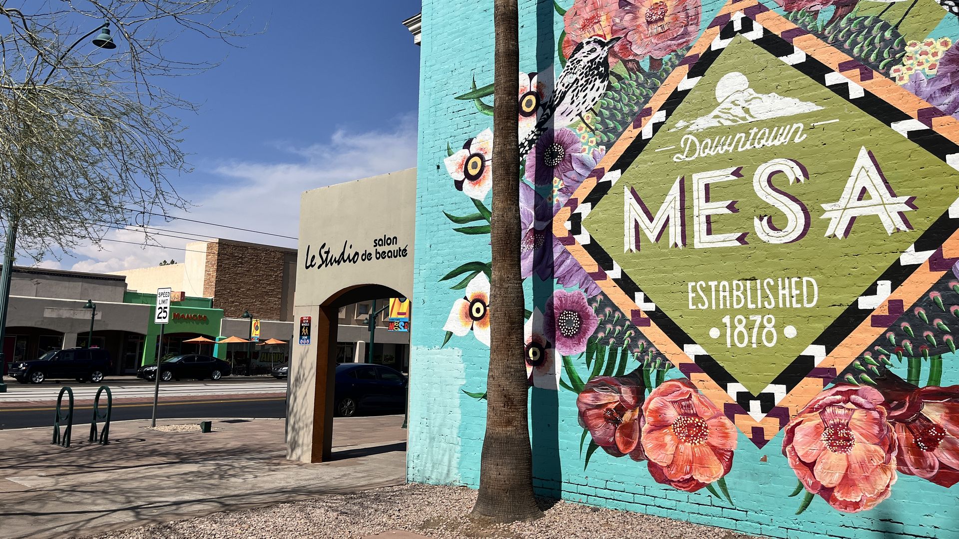 Downtown Mesa transformation: A restaurant and brewery hot spot - Axios ...