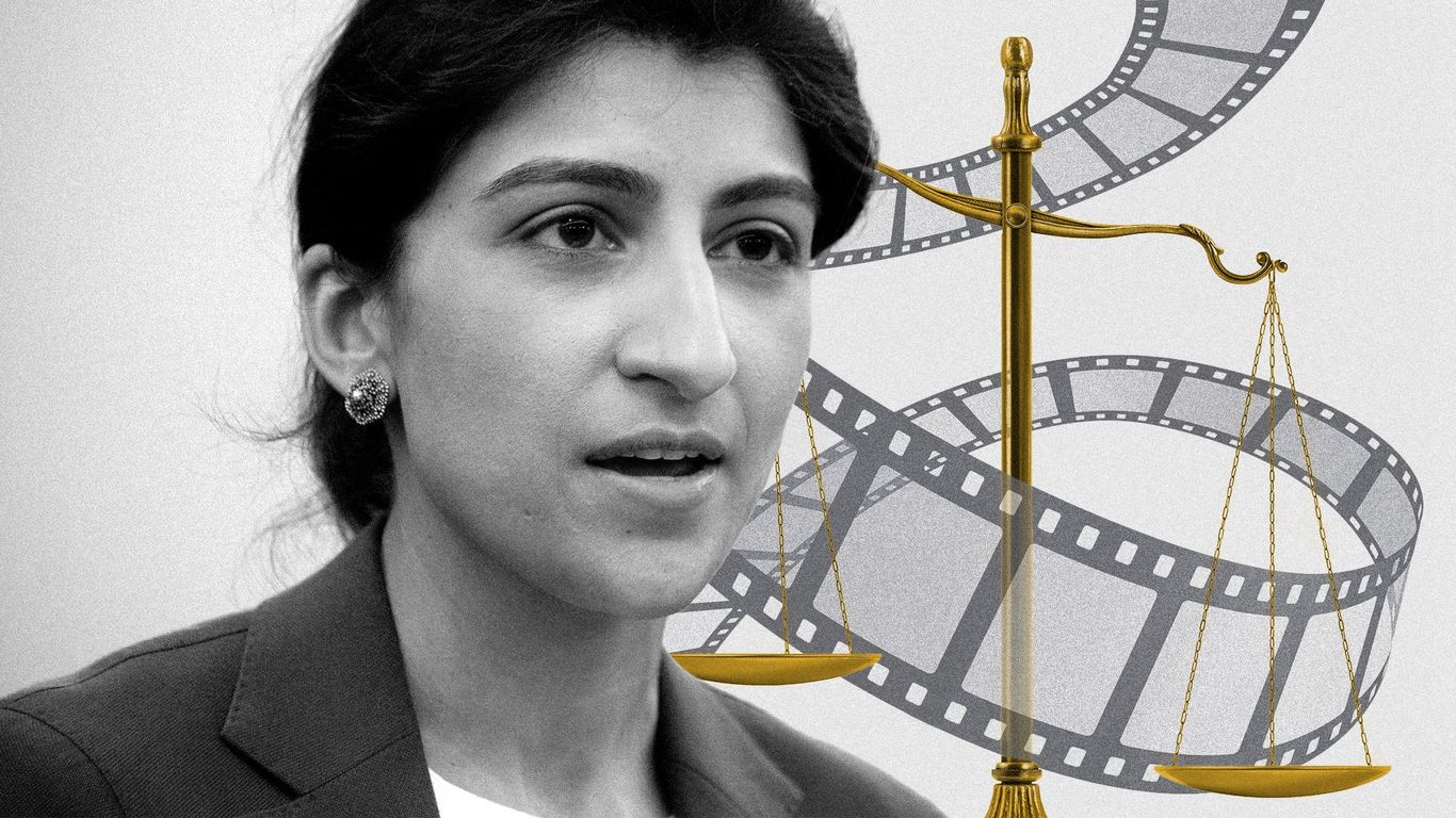 FTC chair Lina Khan faces an Amazon paradox over MGM deal