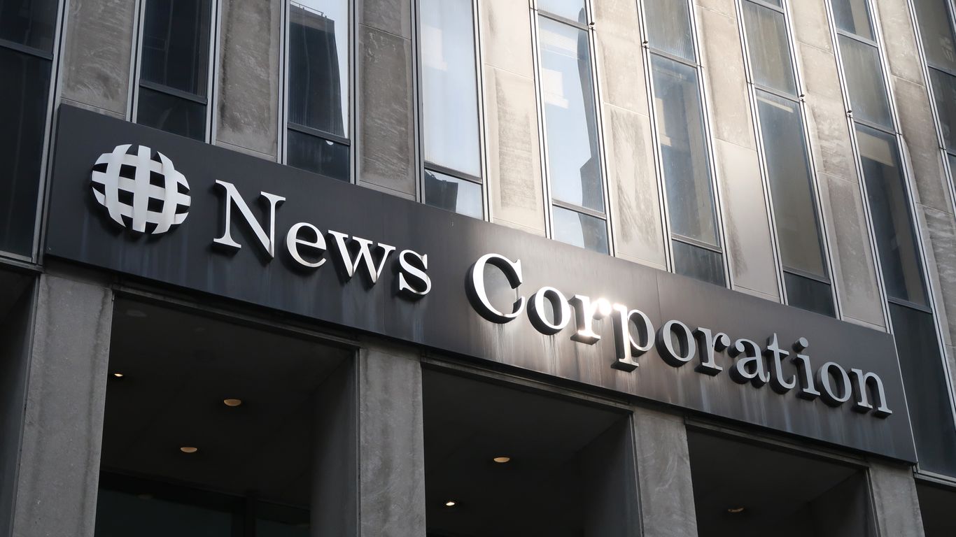 News Corp to acquire Investor's Business Daily for $275 million