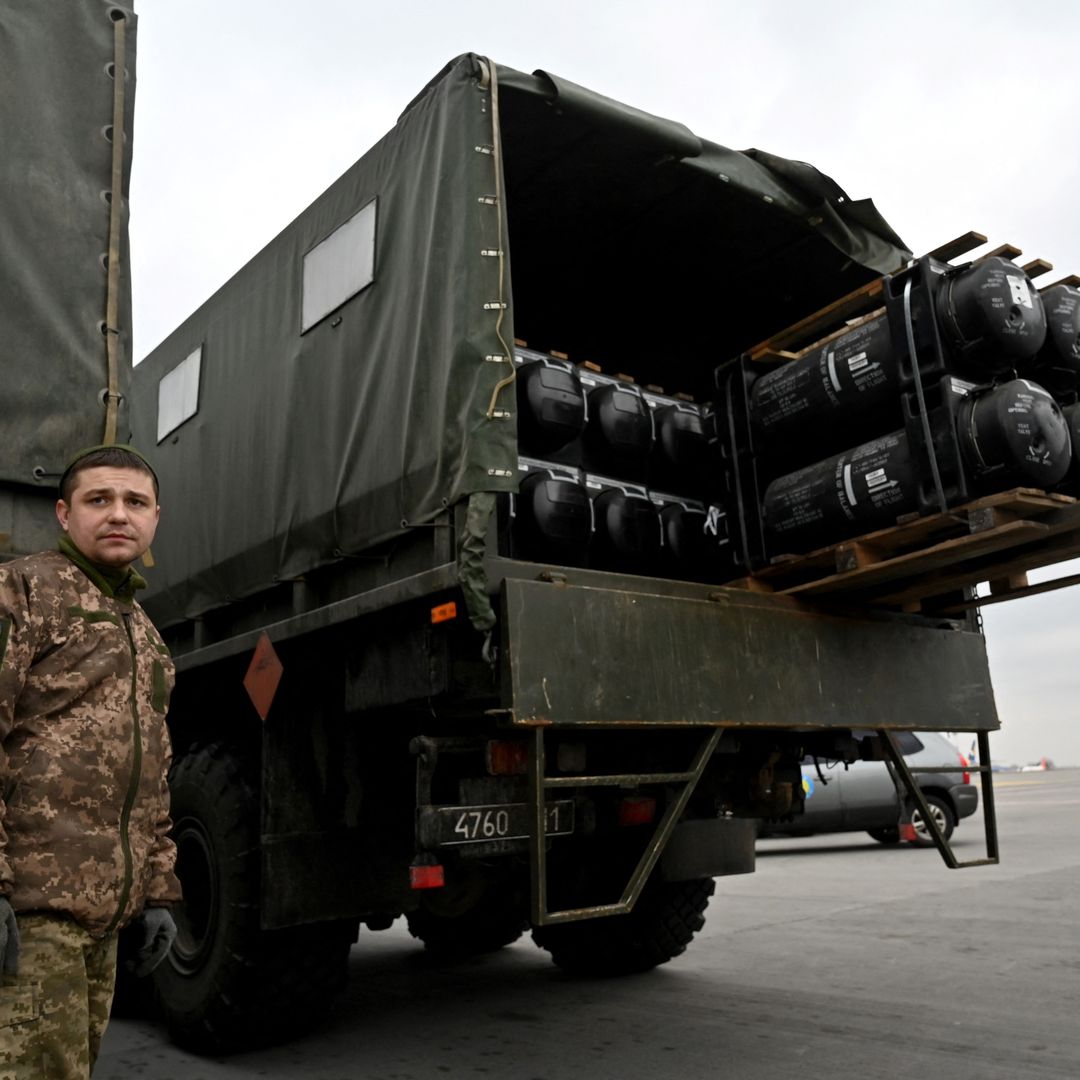 Dorian Geiger - Axios