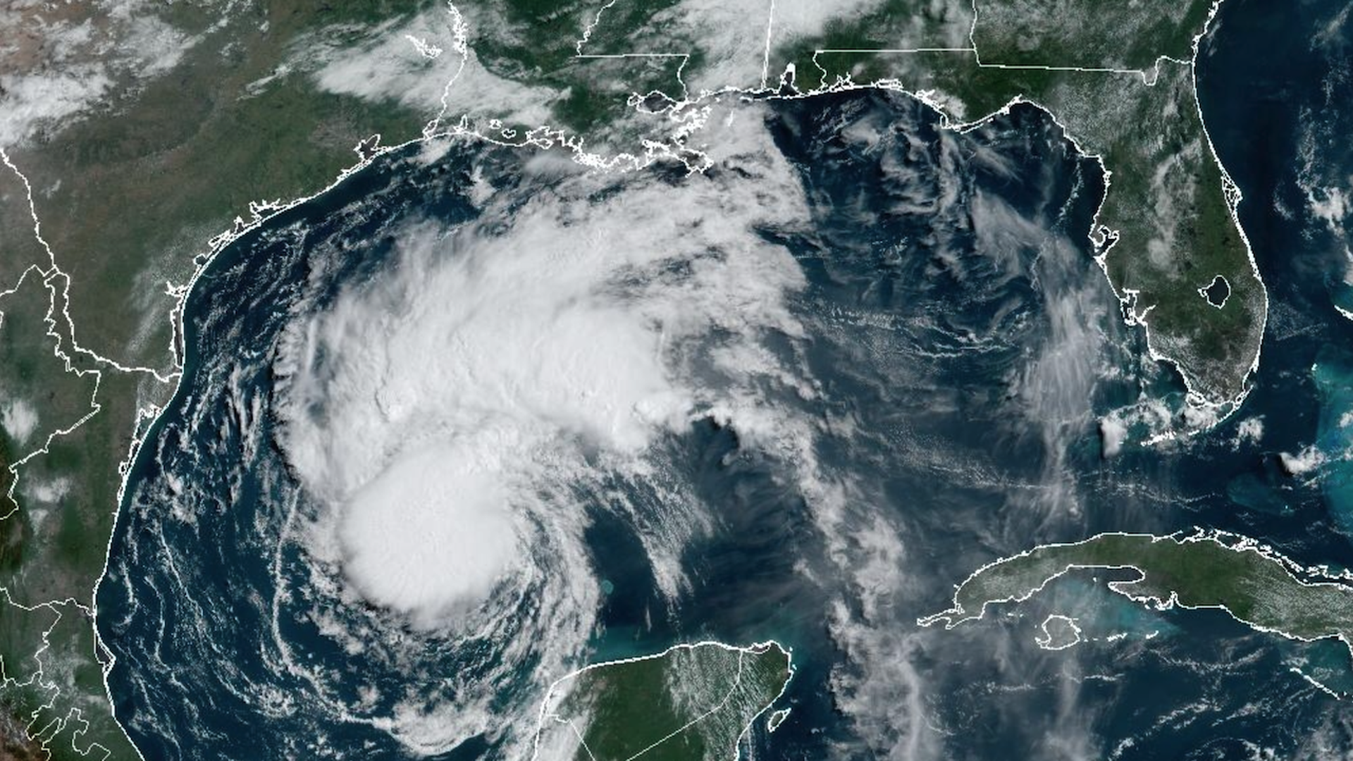 Tropical Storm Beryl could bring surge, flash flooding to Texas