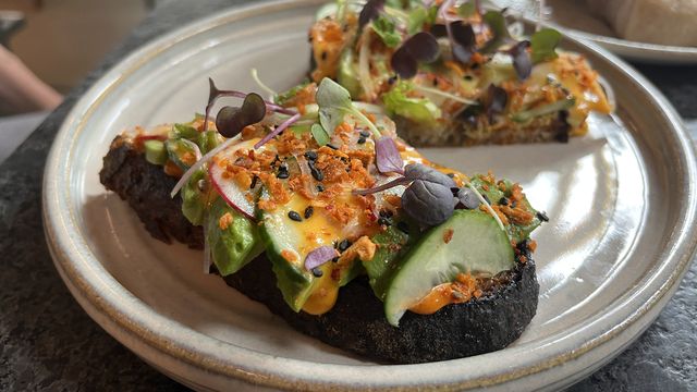 Five new Asian breakfasts in downtown Chicago - Axios Chicago