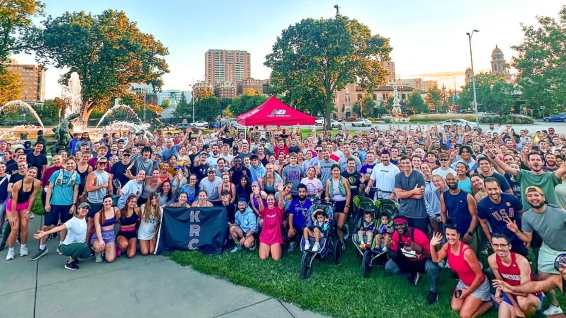 Running clubs in Kansas City - Axios Kansas City