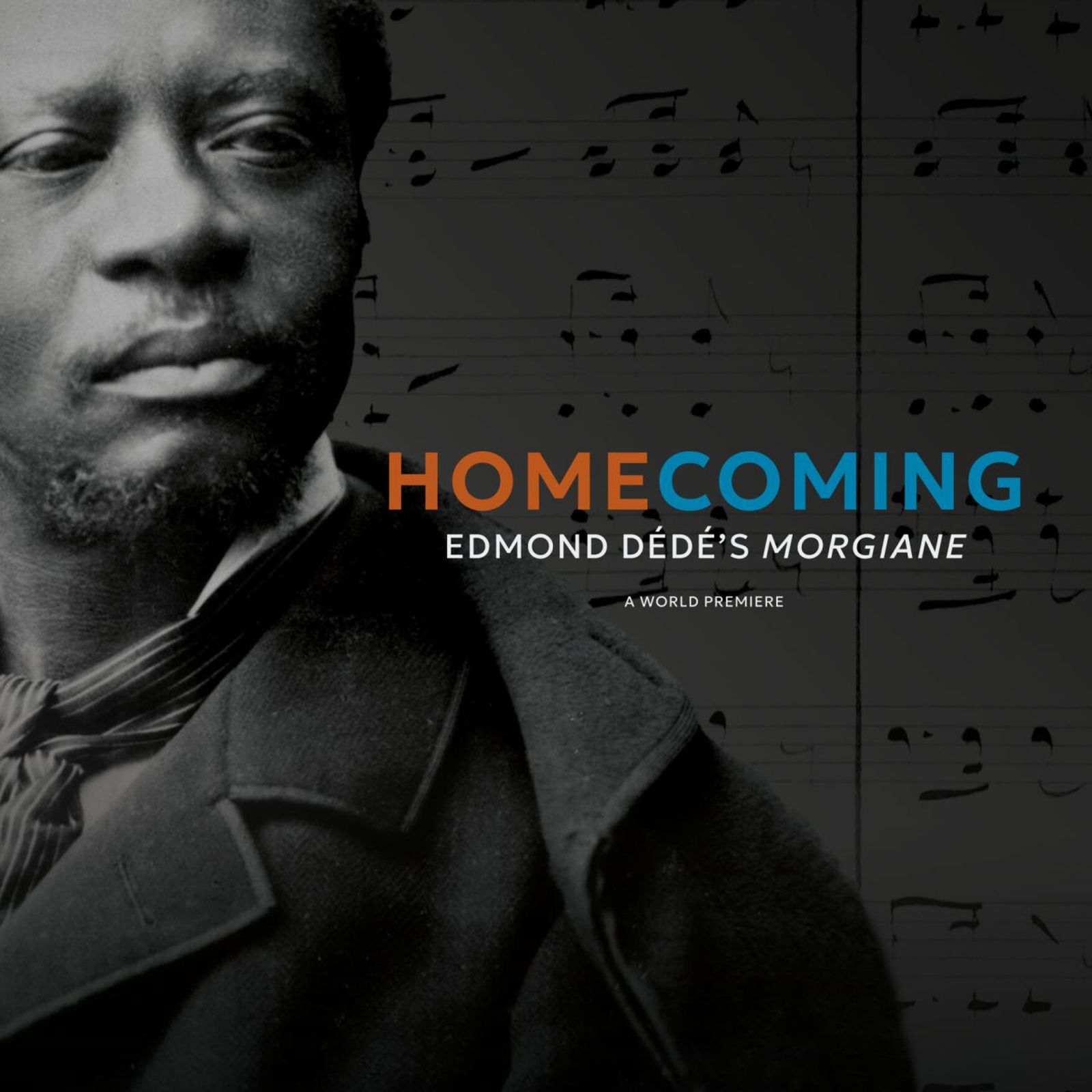 Earliest-known Black American opera finally gets a world premiere ...