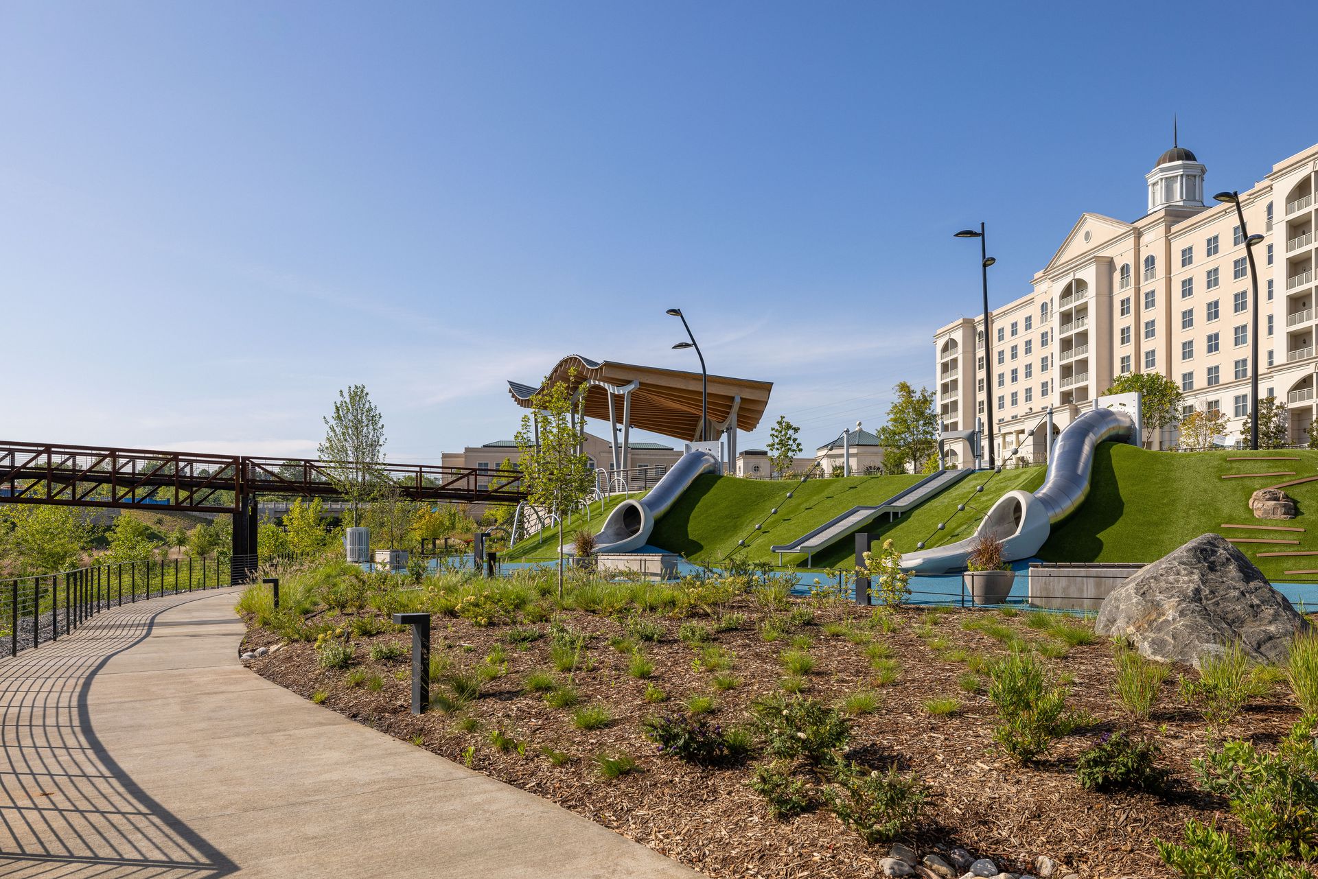 How to spend a day in Ballantyne, including 3 new developments to check out