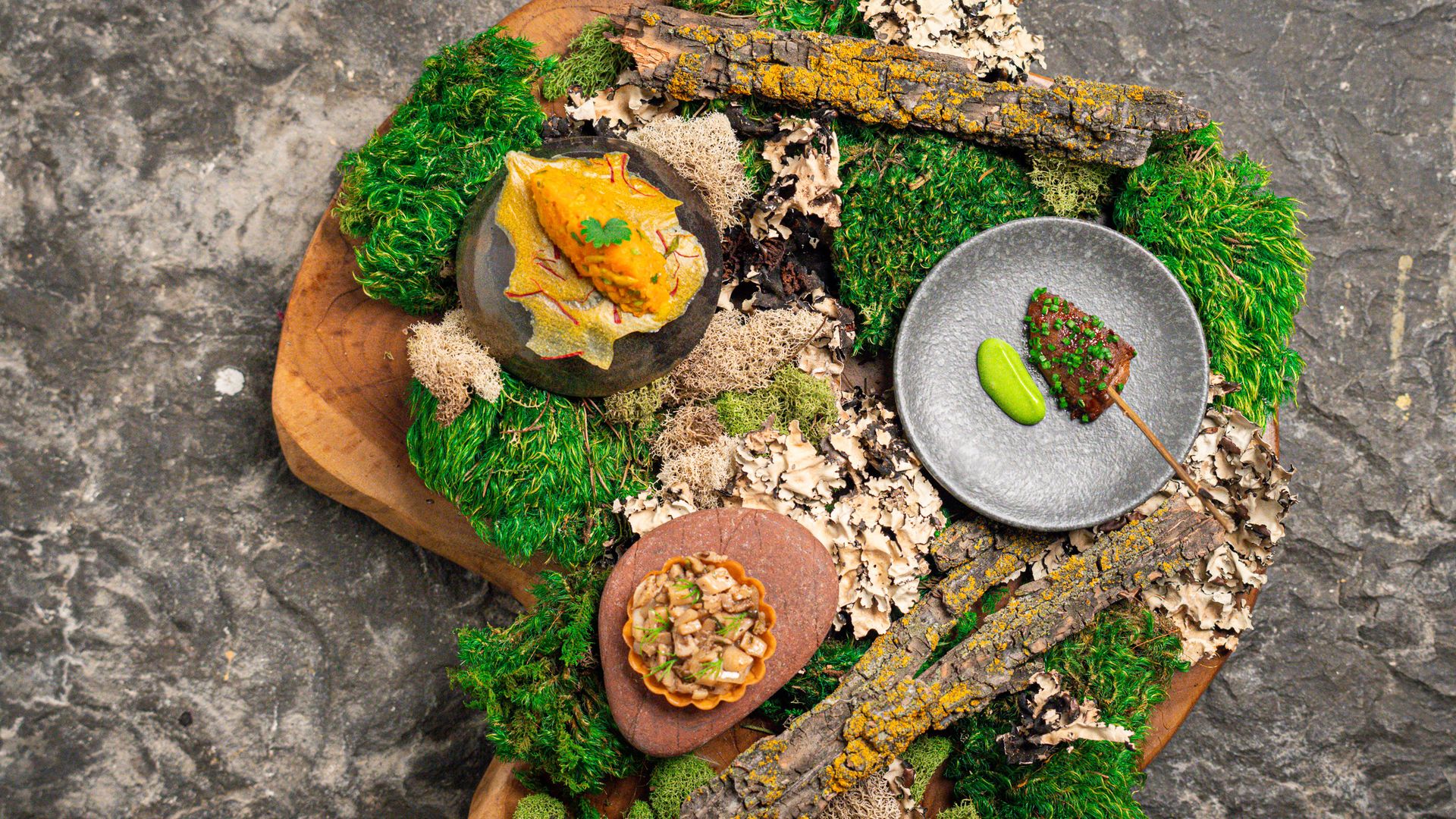 Brutø's new chef, Byron Gomez, puts his spin on the Michelin-star ...