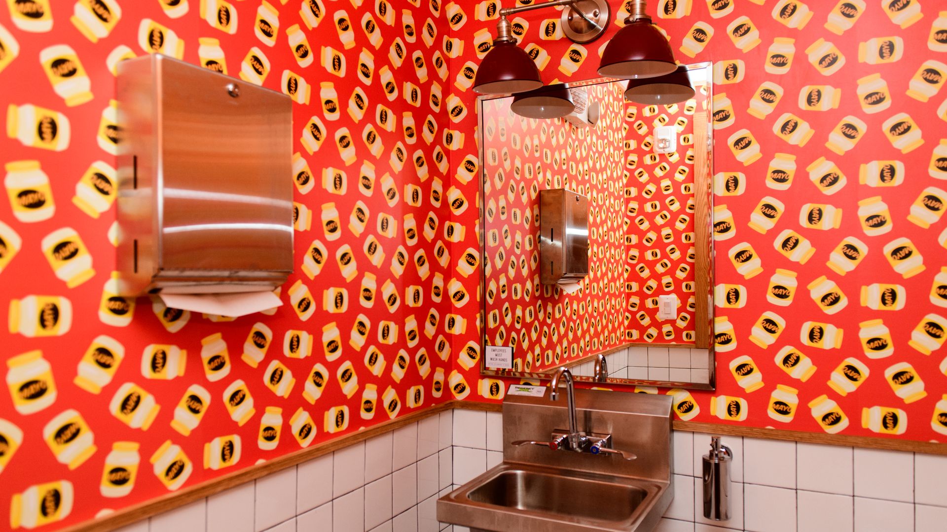 Duke's mayonnaise is everywhere in DC - Axios Washington D.C.