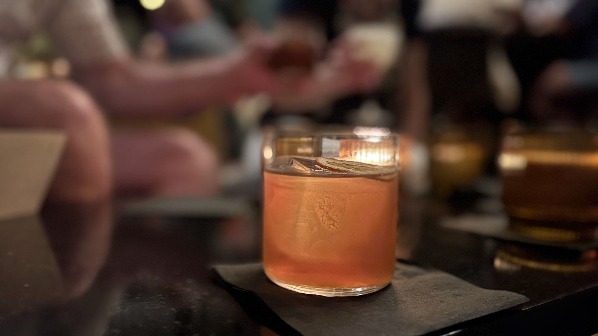 The Daisy brings elevated cocktails to Southwest Austin - Axios Austin