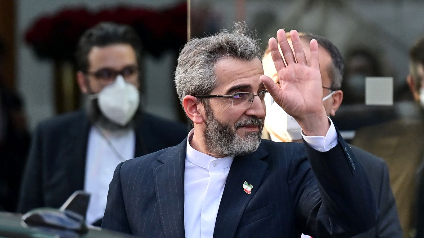 Iran nuclear talks enter now-or-never phase
