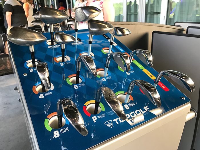 The must-do of the summer opens June 9. Take a look inside Topgolf ...