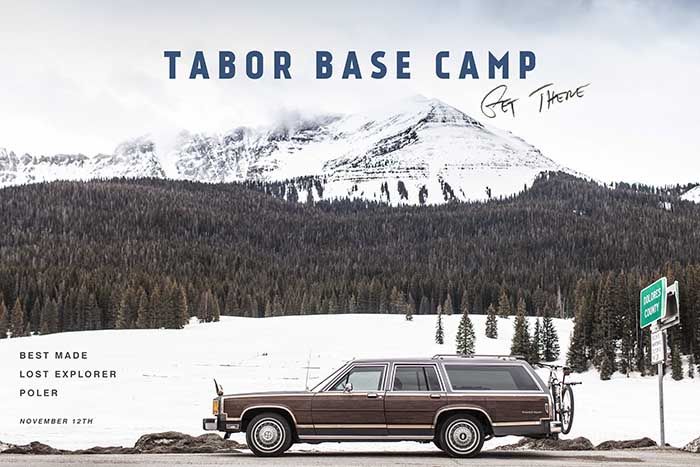 Get all the outdoor vibes in Myers Park with Tabor Base Camp on ...