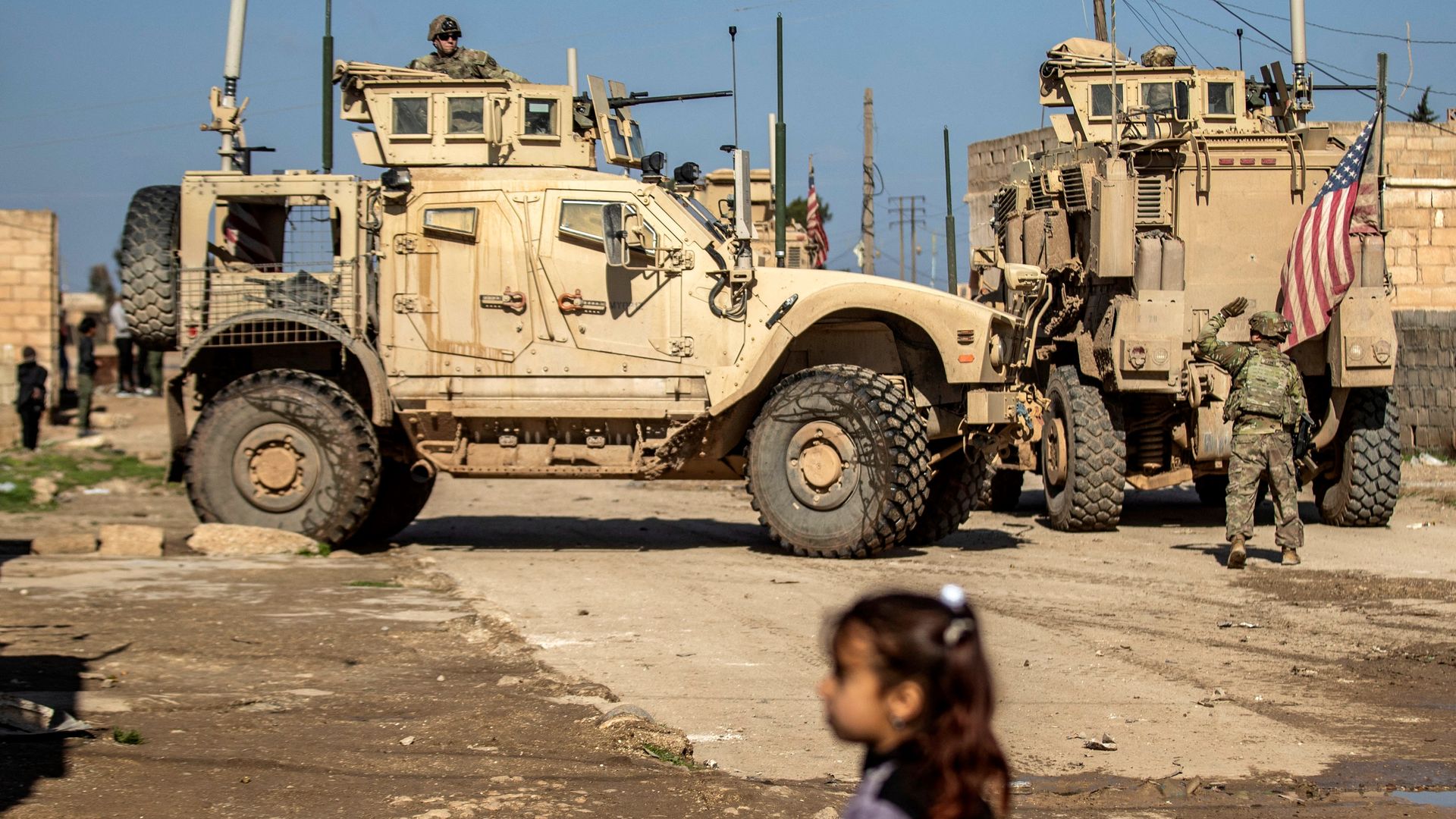 U.S. captures ISIS leader in Syria who helped fighters escape, CENTCOM says