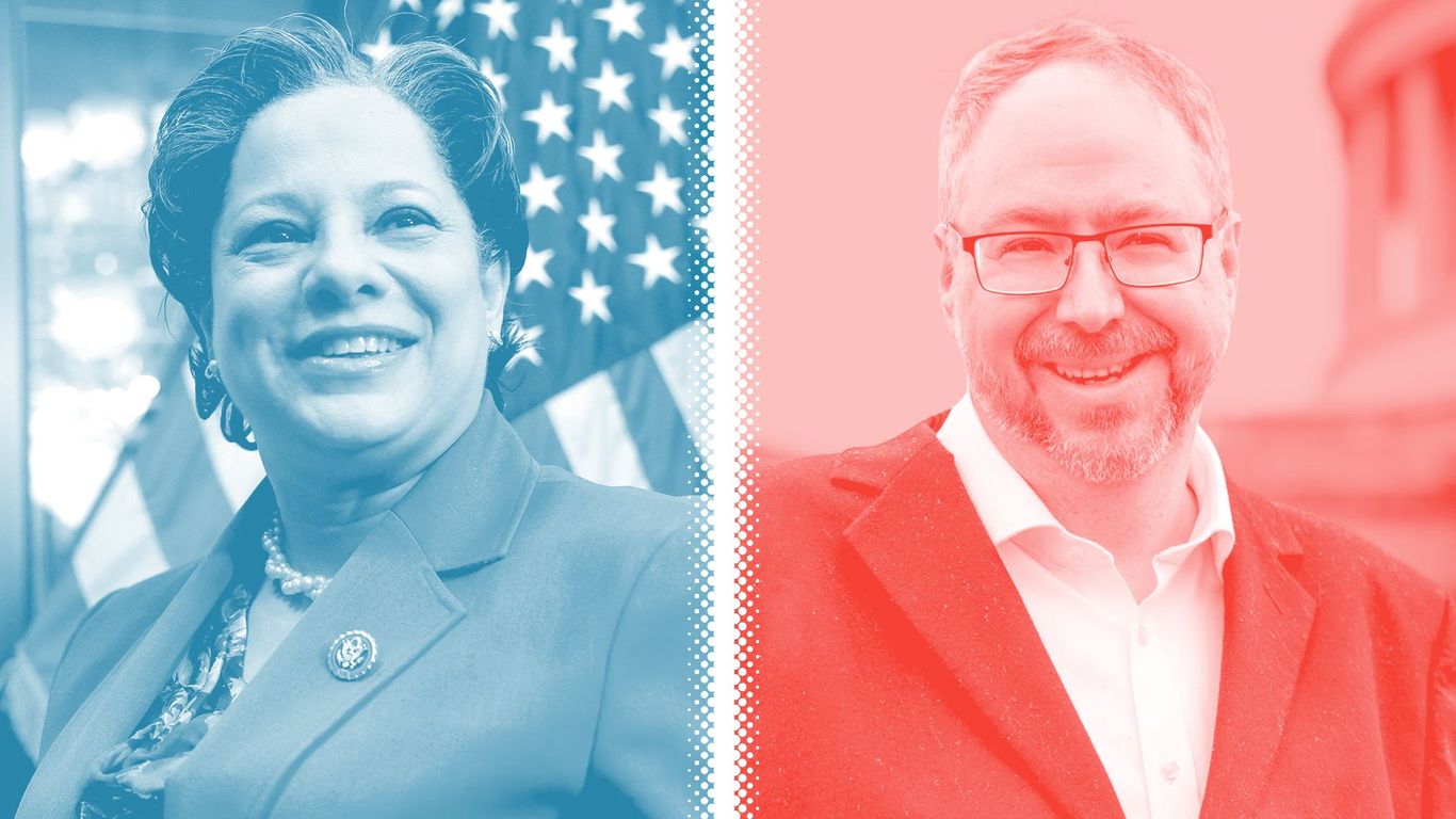 Virginia election results: U.S. Rep. Jennifer McClellan reelected in ...