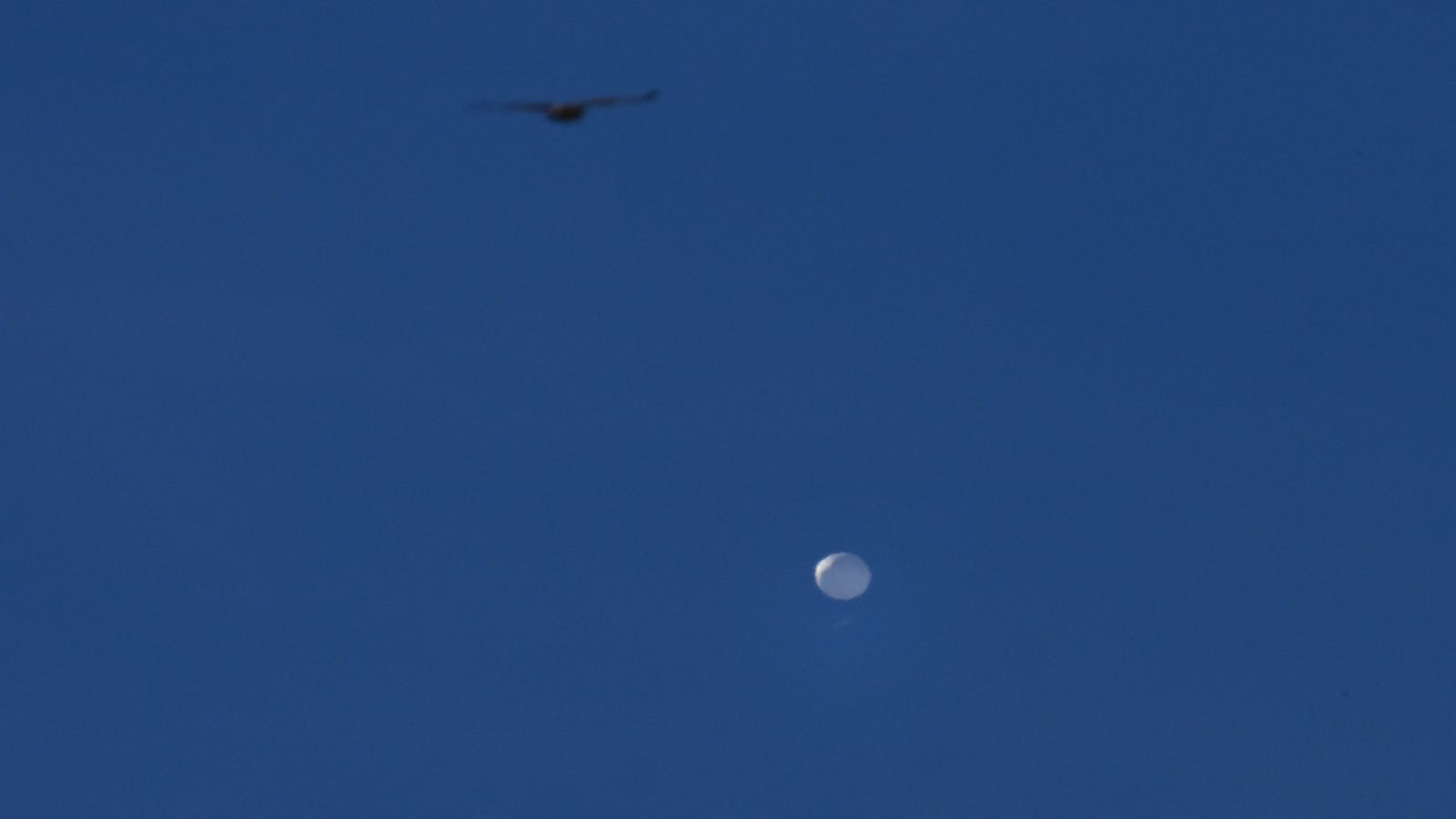 China claims U.S. frequently sent high-altitude balloons into its airspace