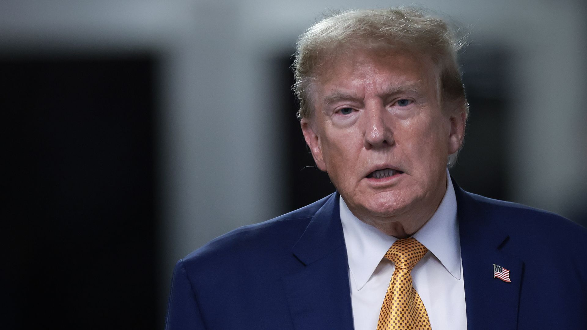 Trump's MAGA brand comes to TikTok, attacks Biden on economy