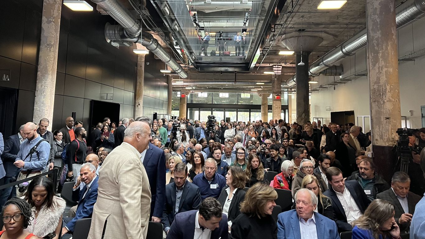 Detroit's Book Depository opening highlights next gen mobility ...