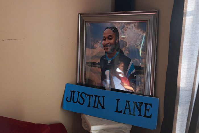 Why Charlotte must keep saying Justin Carr’s name - Axios Charlotte