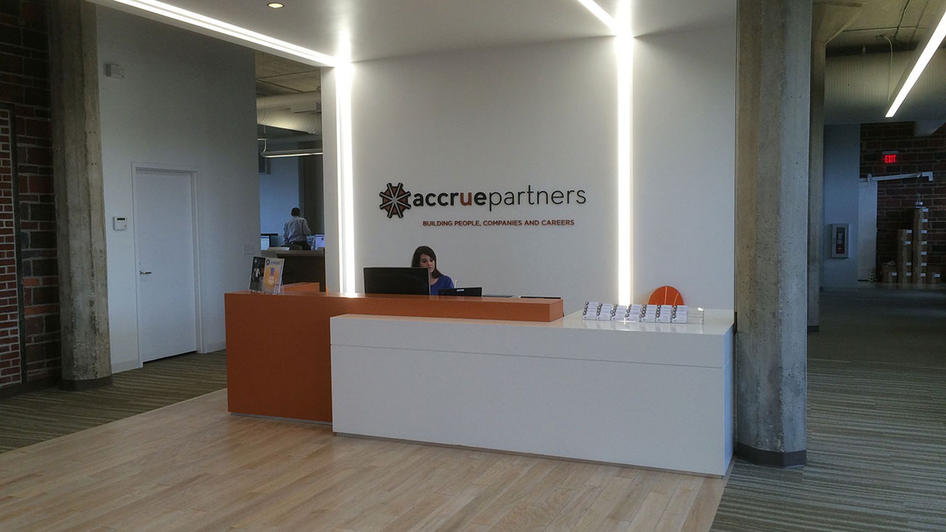 Look inside AccruePartners’ Charlotte headquarters, #2290 on the Inc ...