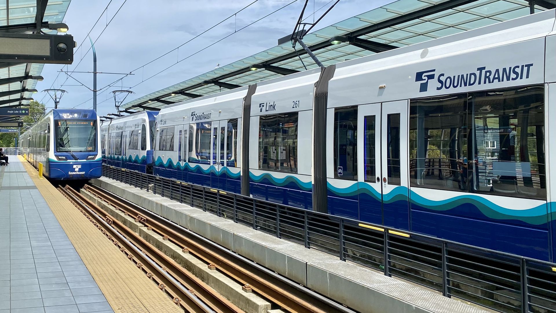 Sound Transit seeks longer bonds to protect light rail projects - Axios ...