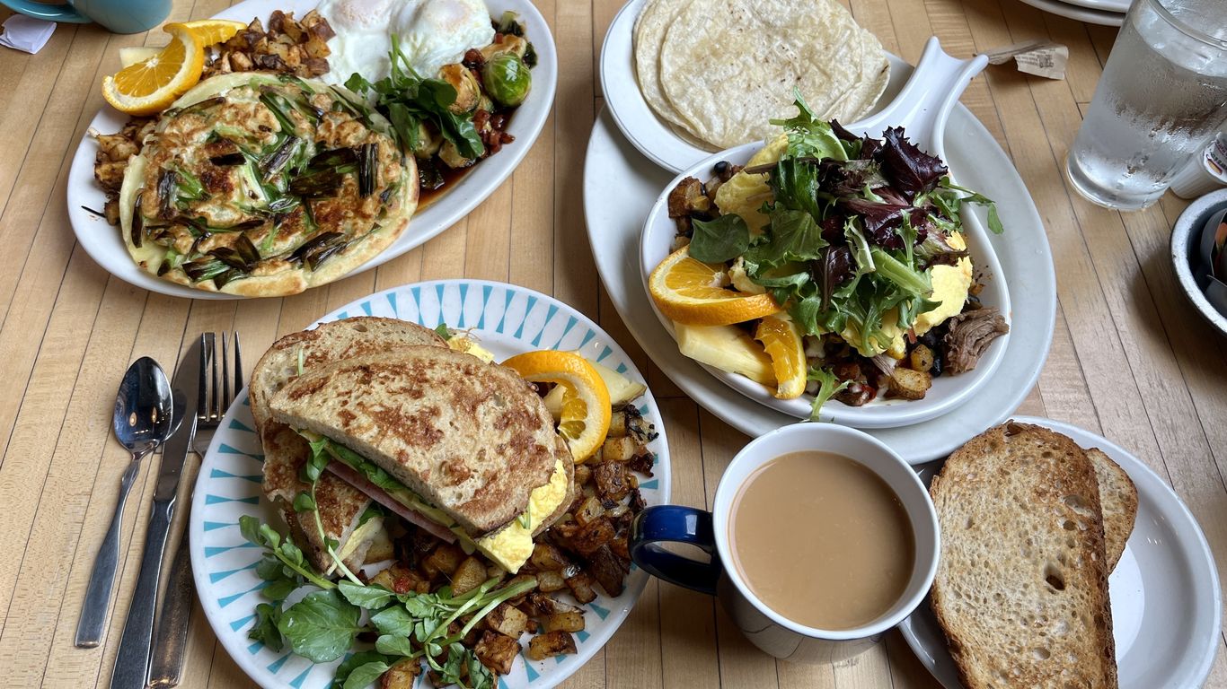Bryn Mawr Breakfast Club named among Yelp best brunches in the country ...