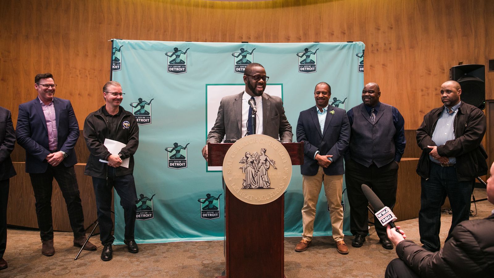 Andre Spivey's early prison release - Axios Detroit