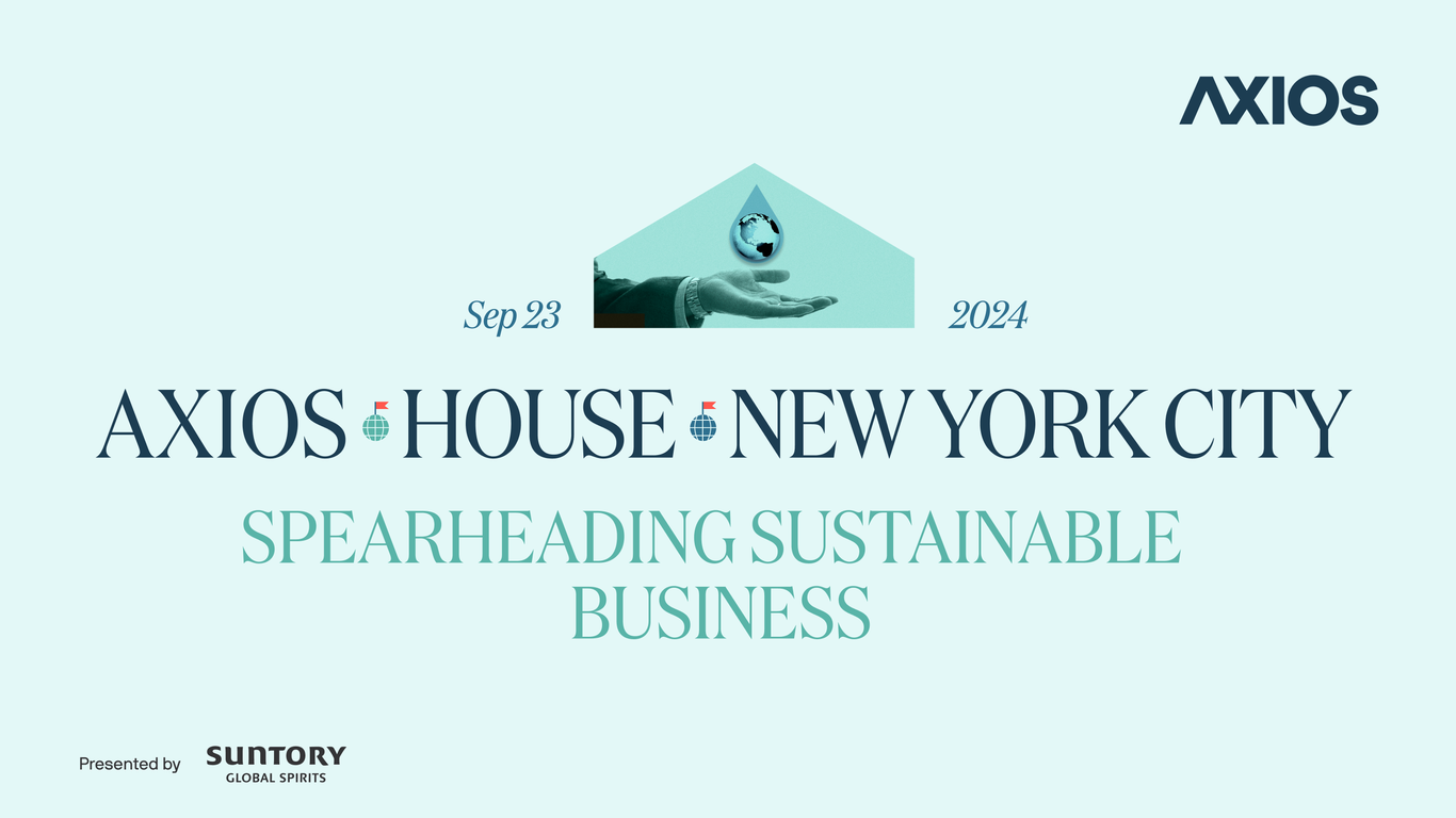 Axios House: Patagonia shuns ‘sustainable’ company label, CEO says