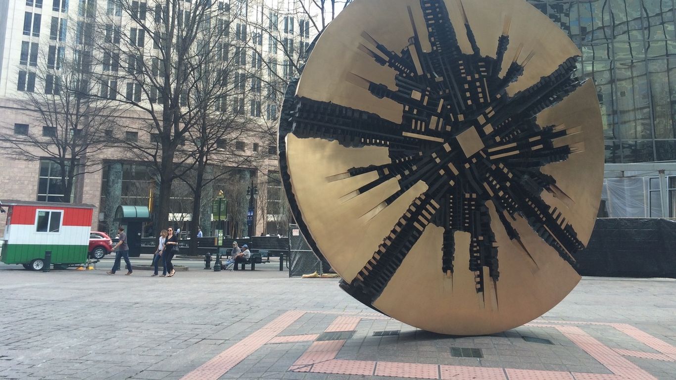 High-end seafood restaurant Eddie V’s is coming to Trade and Tryon ...