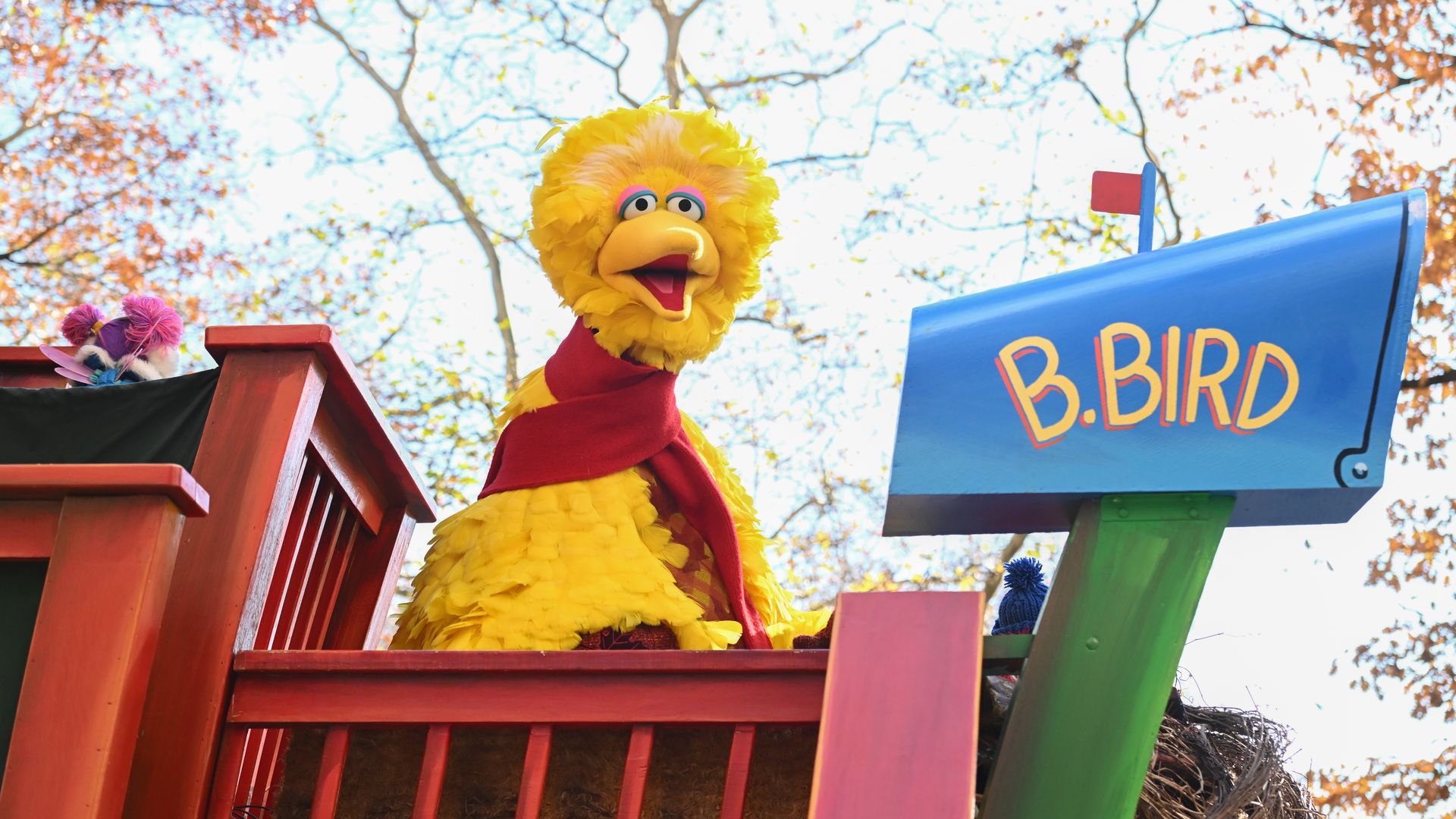 Netflix picks up worldwide streaming rights for Sesame Street
