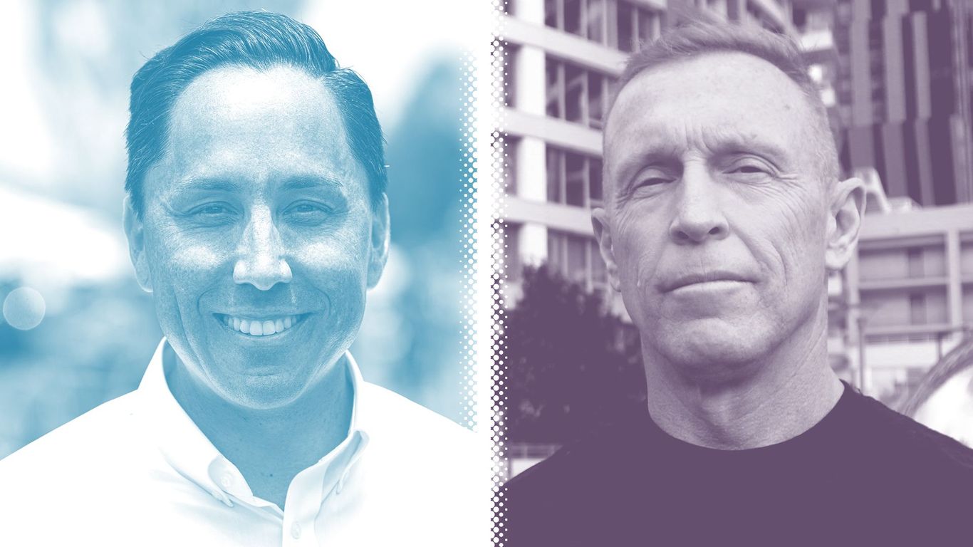 The donation arms race heats up in the SD mayoral election - Axios San ...