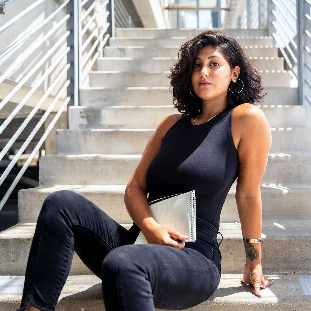 Sara Fischer - Axios