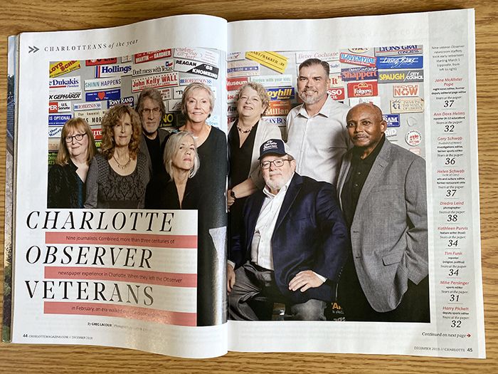Analysis: The Charlotte Observer’s owner filed for bankruptcy. What ...
