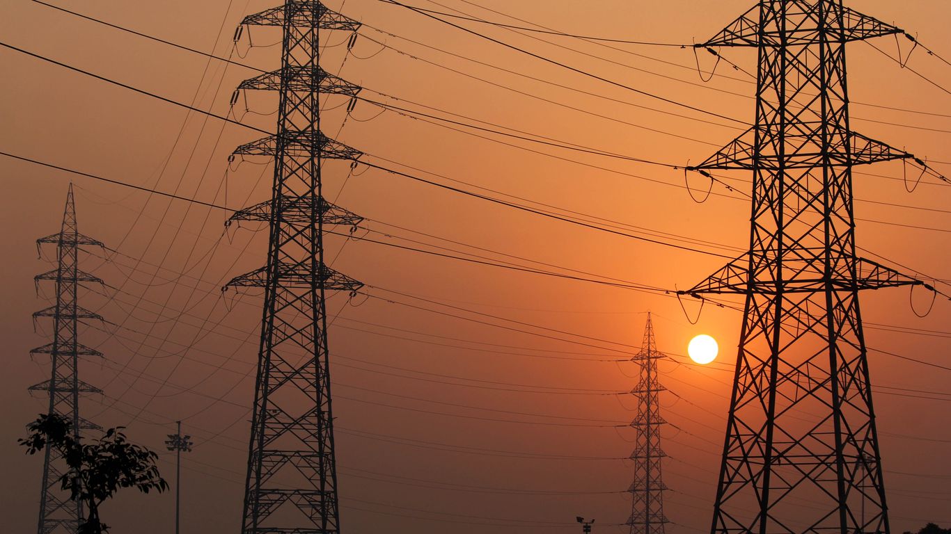 The progress on global electricity access