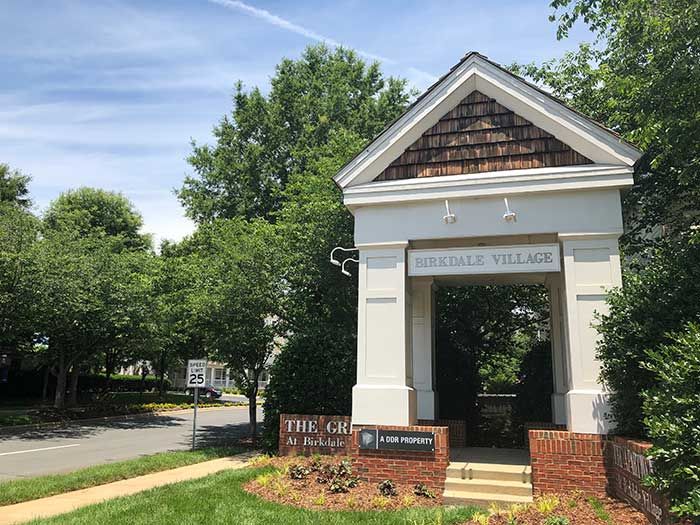 Birkdale Village still sets the standard in Charlotte development ...