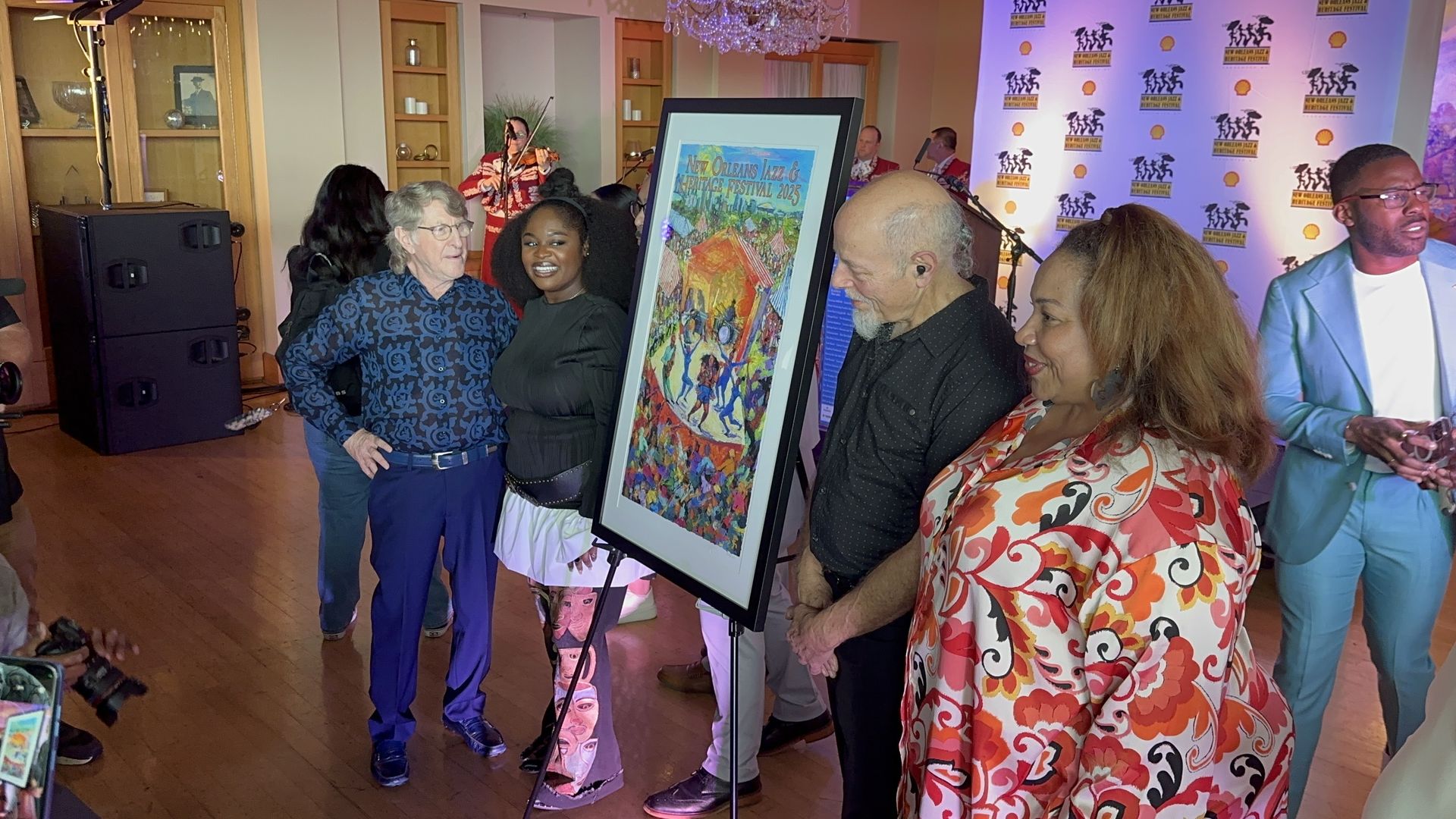 Jazz Fest 2025 cubes released online - Axios New Orleans