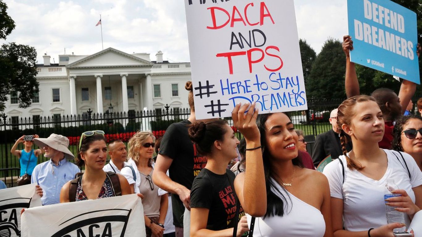 Poll: Vast majority of Americans support DACA
