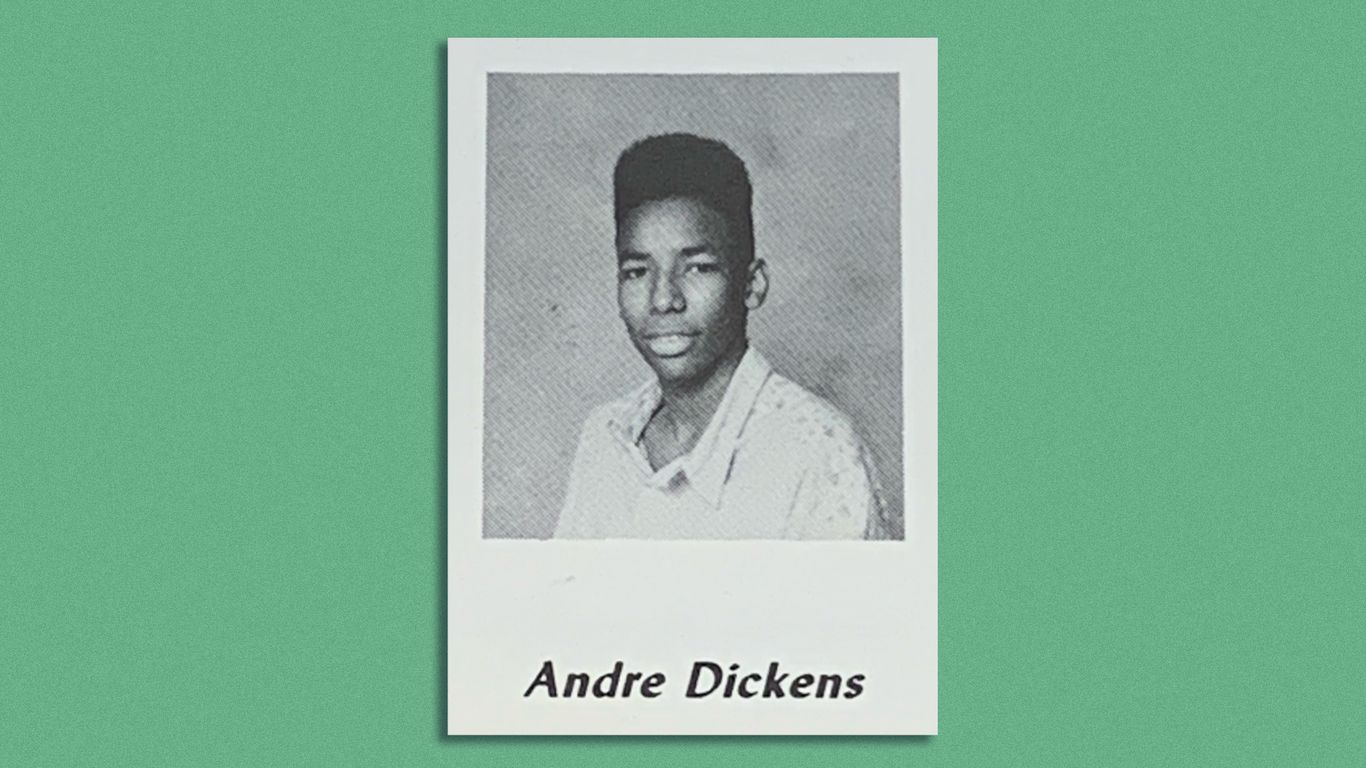 Get to know Atlanta's 61st mayor, Andre Dickens - Axios Atlanta