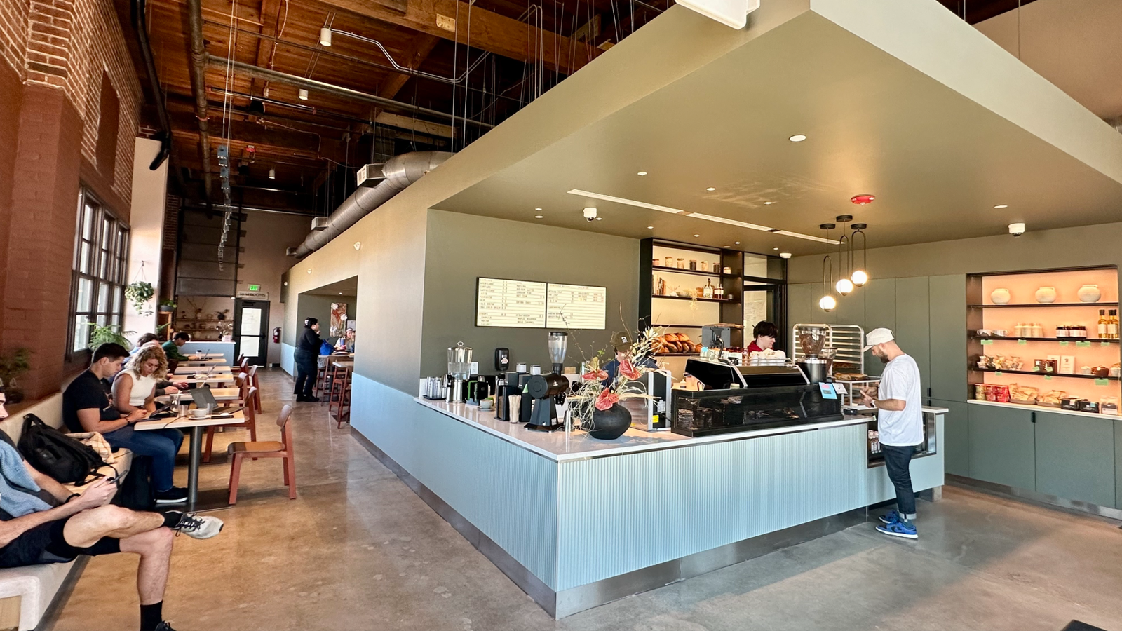 5 new Denver coffee shops - Axios Denver