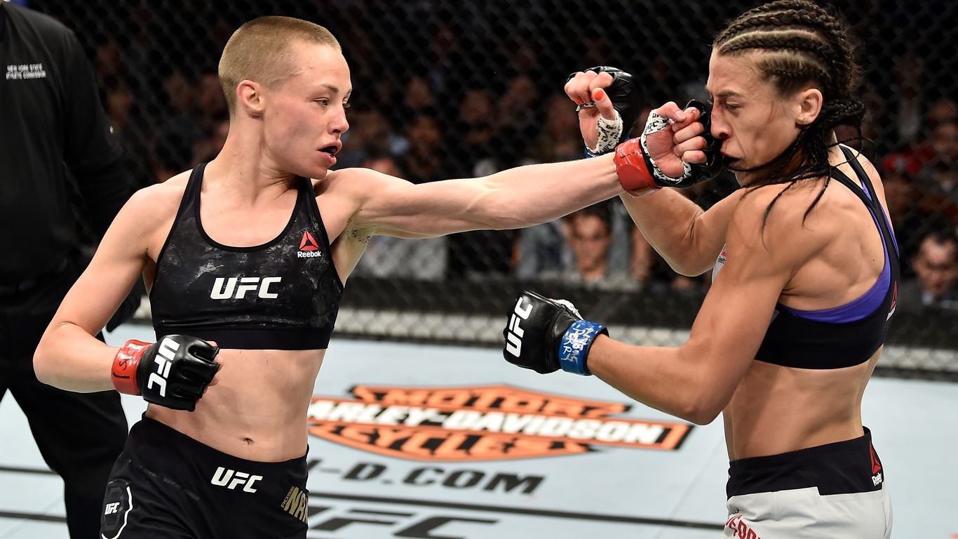 Putting niceness into ultimate fighting