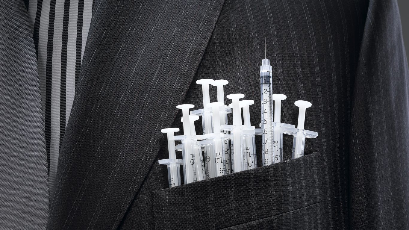 Health care industry is increasing lobbying budgets by millions