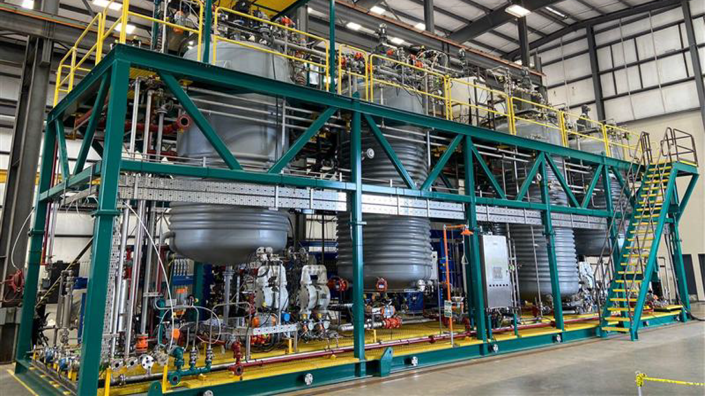 Green Li-ion raises funds from VC arm of Petronas, eyes U.S. expansion