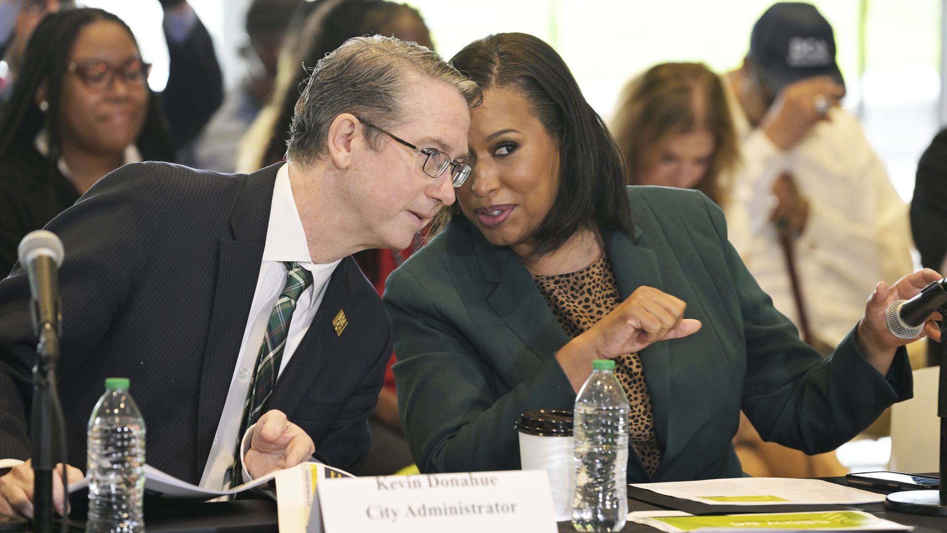 DC Mayor Bowser seeks repeal of sanctuary city law - Axios Washington D.C.