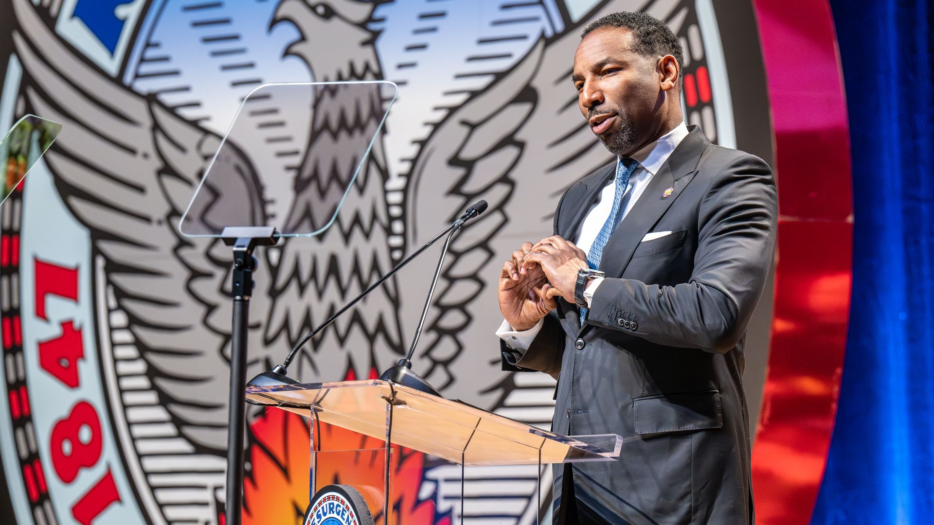 Atlanta Mayor Andre Dickens proposes new MARTA stations - Axios Atlanta