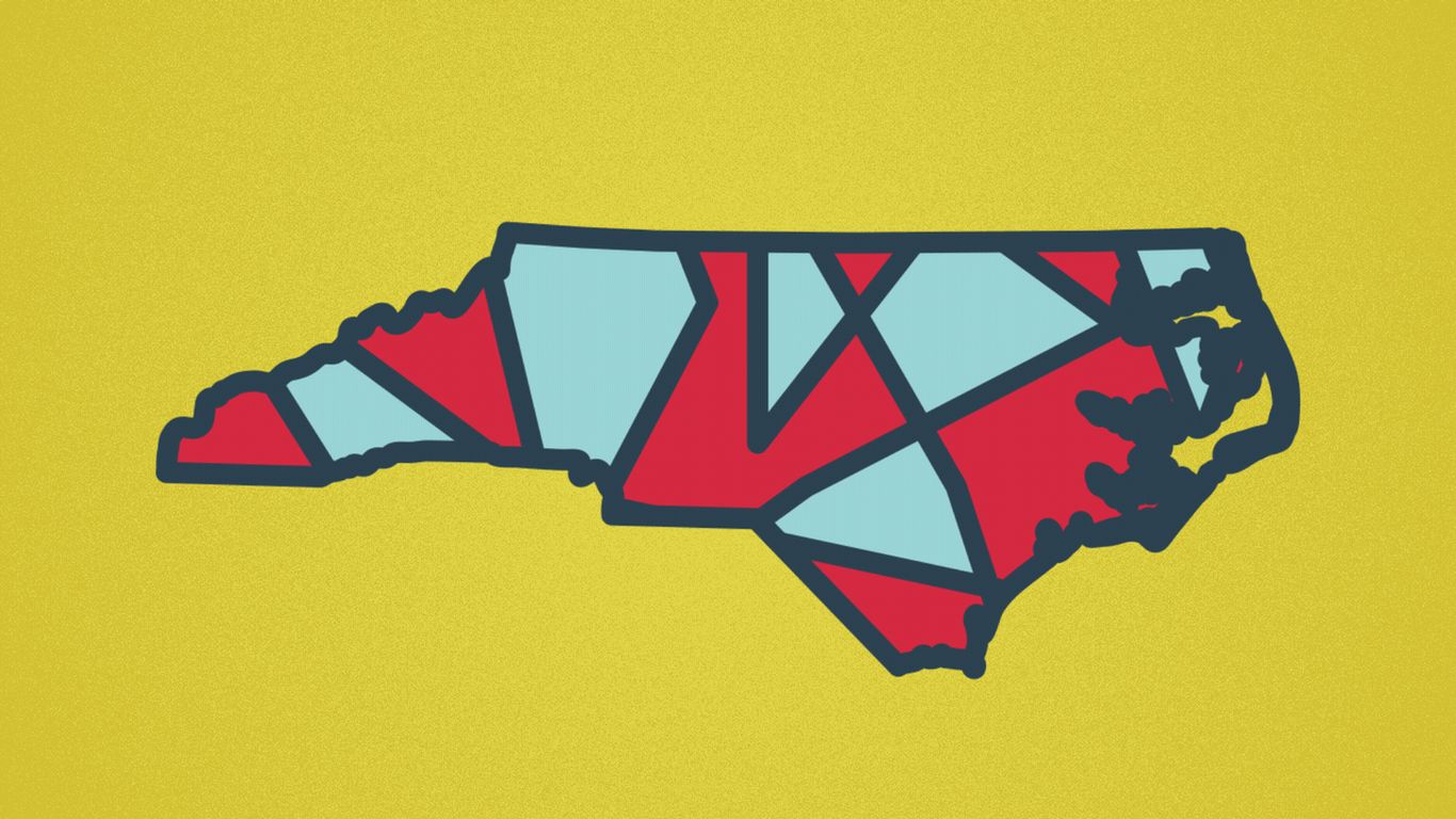 NCGOP accuses Democratic senator of violating the constitution - Axios ...