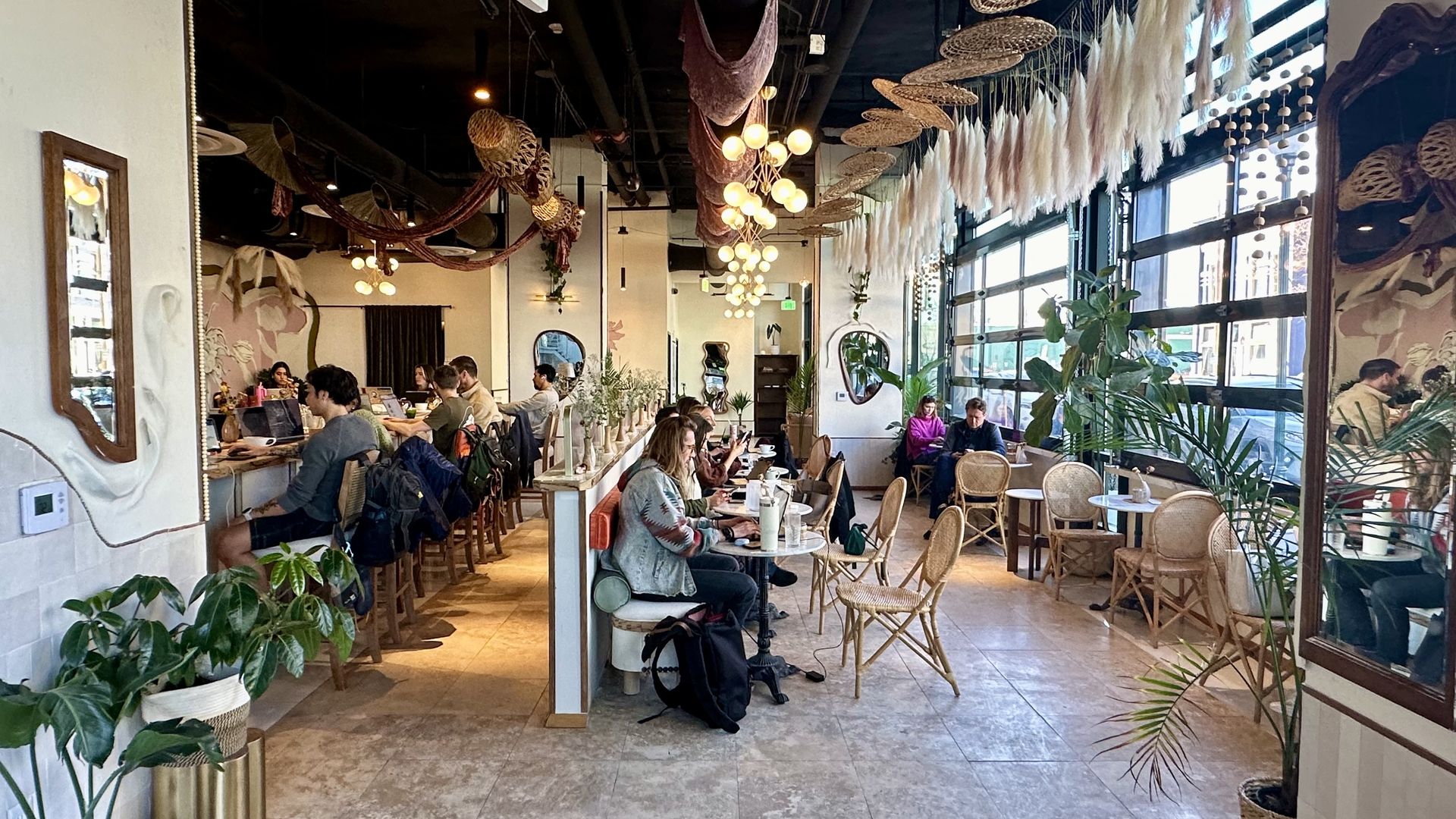 5 new Denver coffee shops - Axios Denver