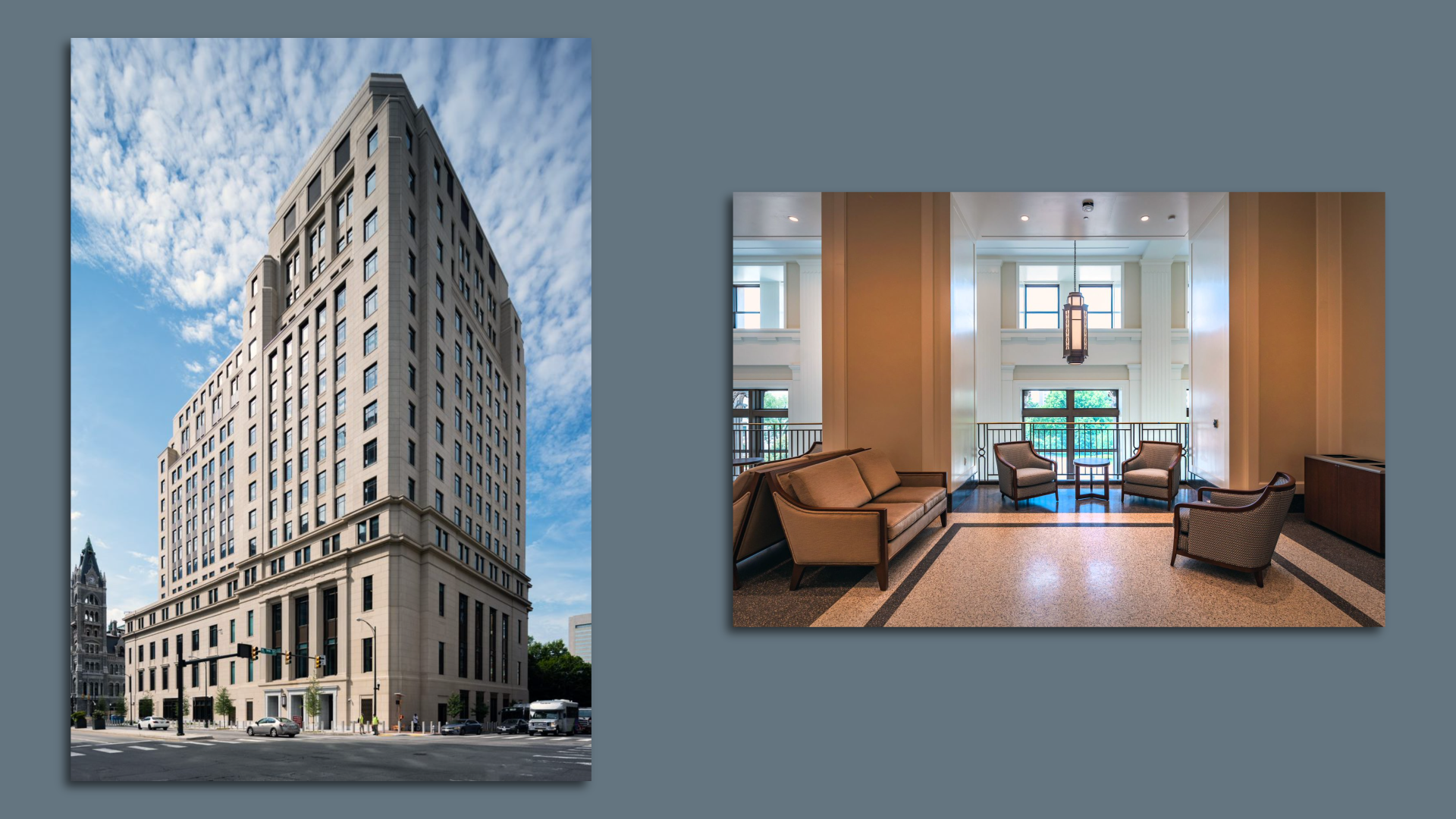 Inside Virginia General Assembly's new building in Richmond - Axios ...