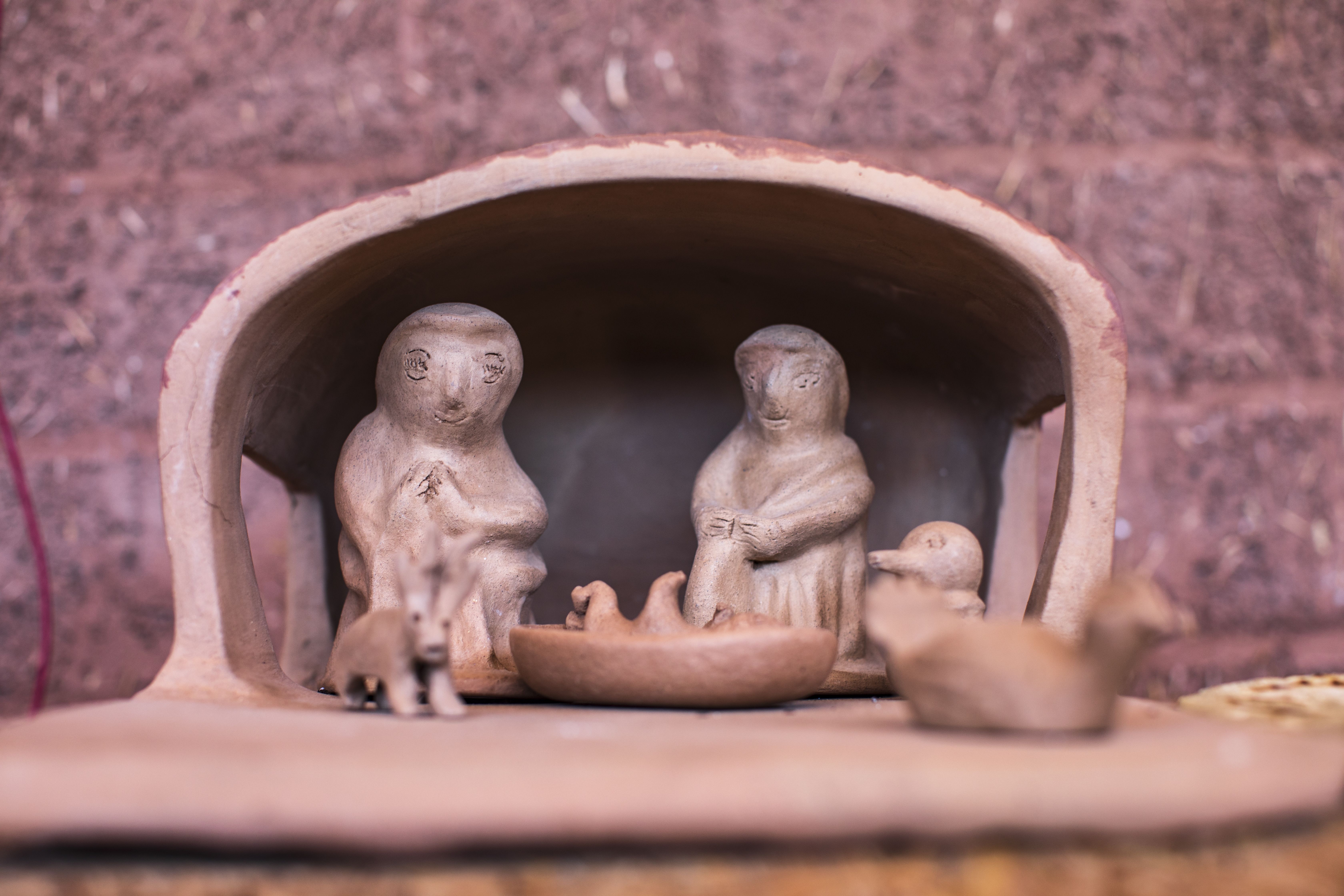 How Indigenous, Spanish and African influences shape nativity scenes in ...